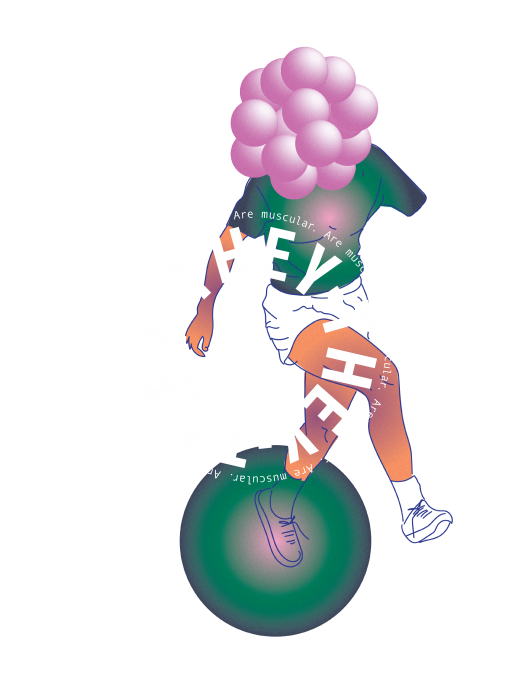 Morgane Lambert — They - Editorial design - Morgane Lambert - Amsterdam