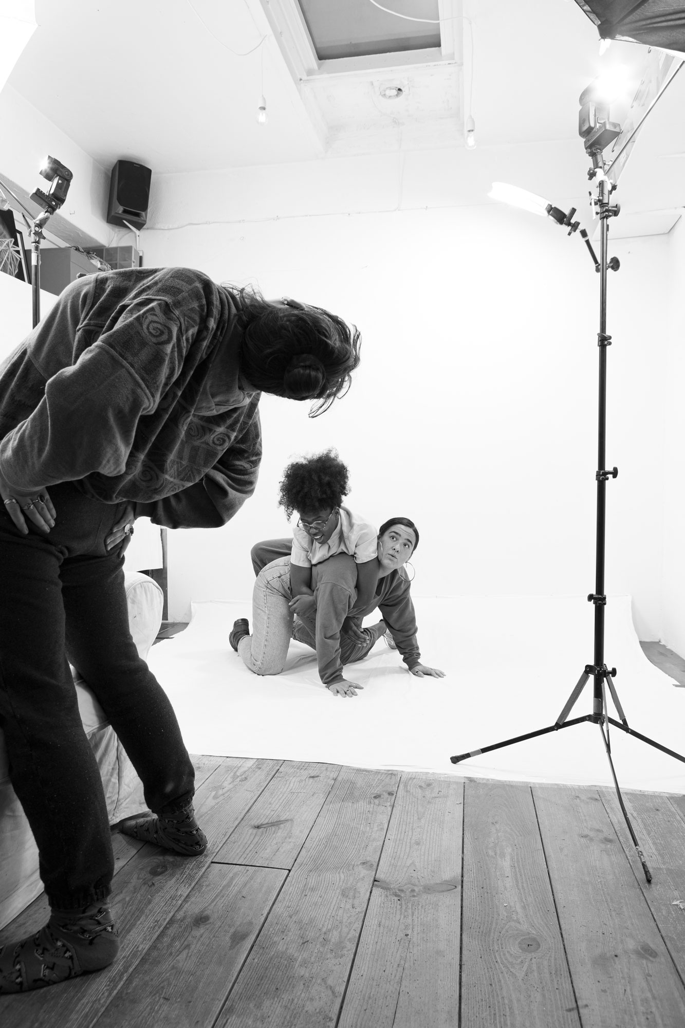 Café Theater Festival 2020 - Campaign - Morgane Lambert - Utrecht