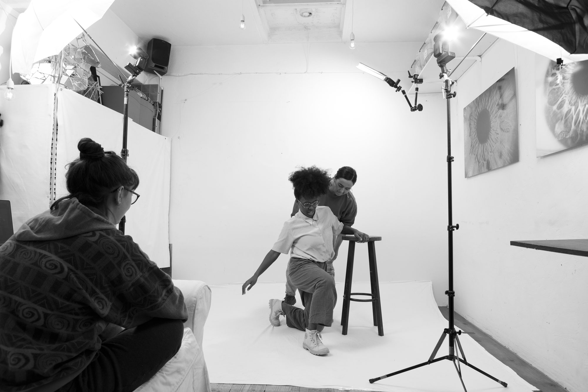 Café Theater Festival 2020 - Campaign - Morgane Lambert - Utrecht