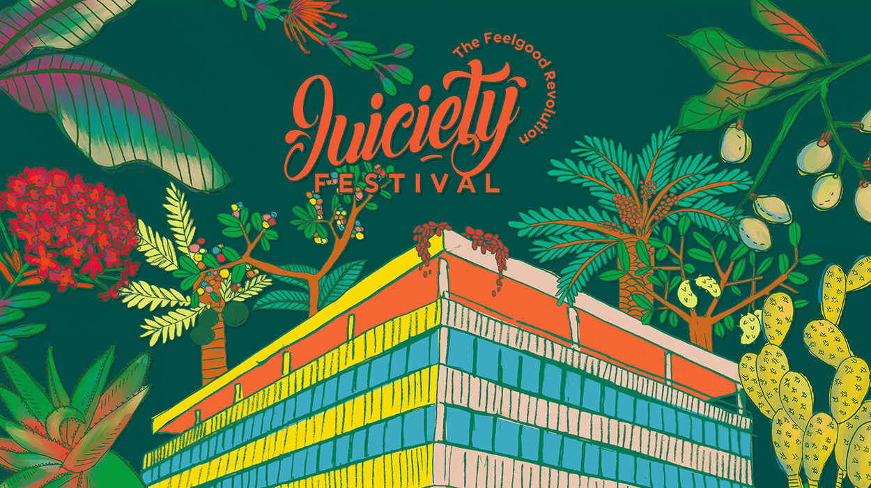 Juiciety Festival 2020 - Festival Campaign - Morgane Lambert - Amsterdam