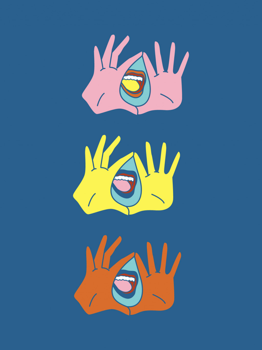 Morgane Lambert — Water Wake-Up Call - Campaign - Morgane Lambert ...